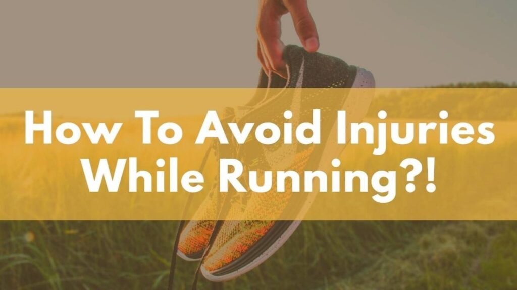 The Best Ways To Avoid Injury While Running - Mindly Body