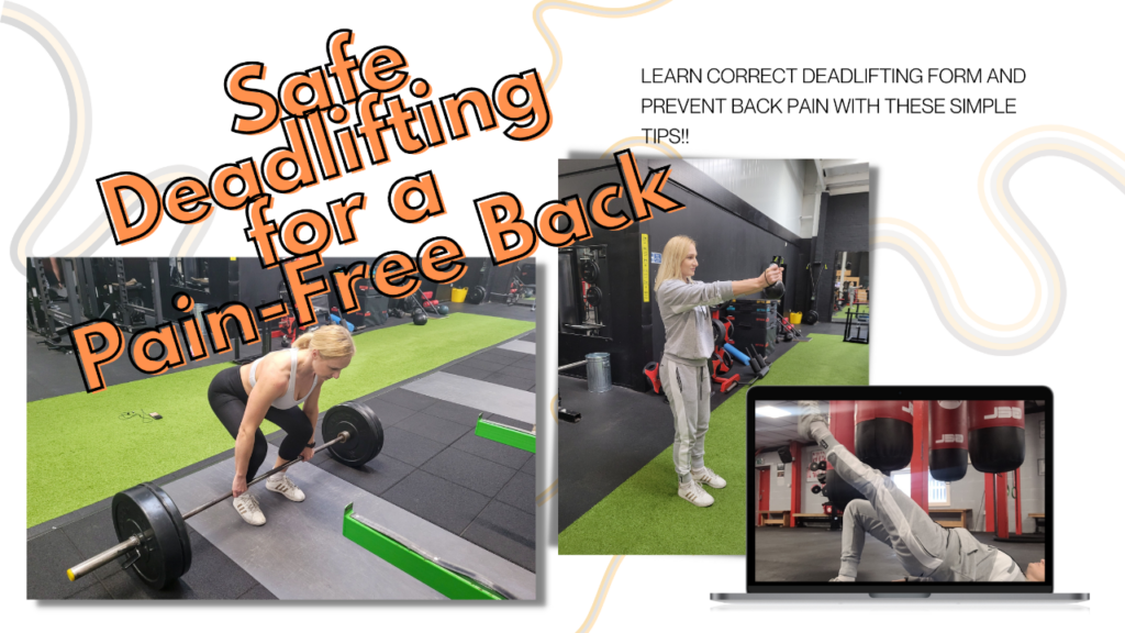 Protect Your Back While Deadlifting: Techniques and Tips - Mindly Body