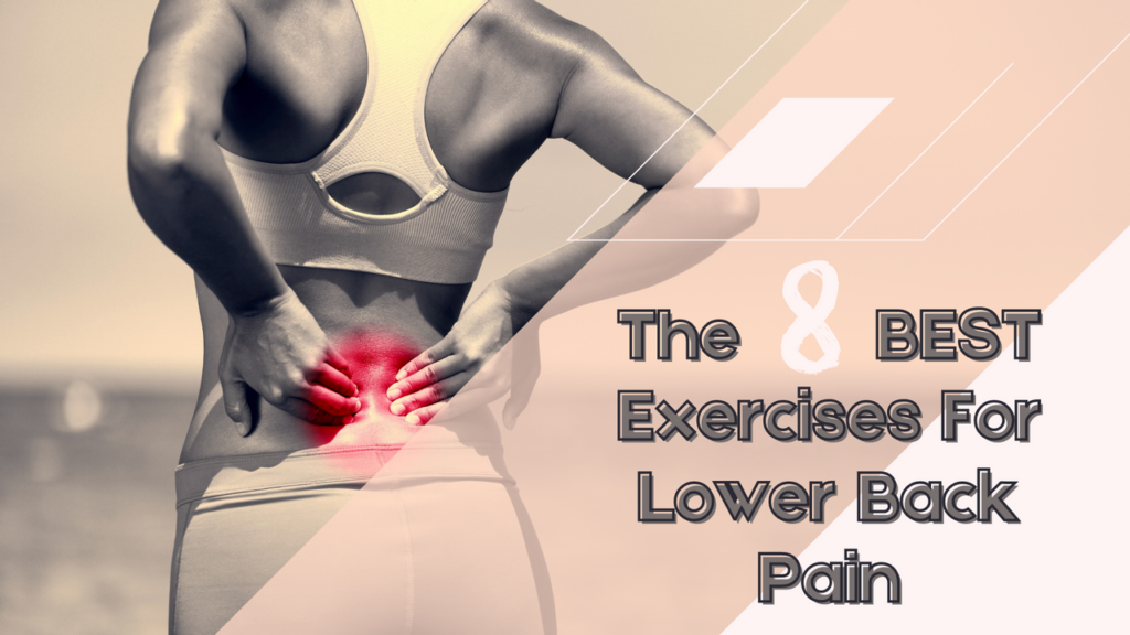 The 8 Best Exercises For Lower Back Pain! - Mindly Body